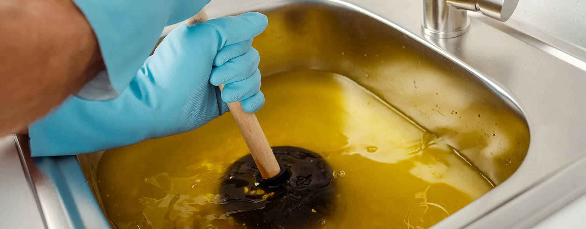 Clogged Drain Solutions Brampton, ON | Clogged Drain Plumbing Solutions